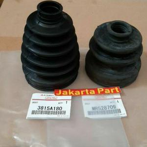 Jual ready Boot drive shaft karet as roda depan luar dalam triton pajero - Kota Depok ...