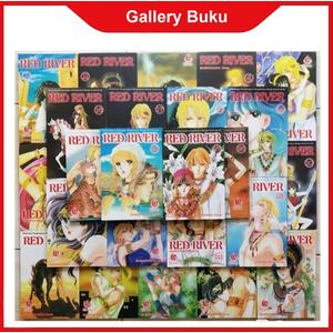 Jual Komik Red River, Vol.1-28 (English) - vol.1 - Kota Depok - Gallery ...