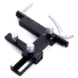 Jual Metal Microscope Mechanical X-Y Stage with Graduations for ...