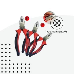 Jual Produk Tang kombinasi ukuran 8 inch tang kombinasi multifungsi ...