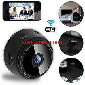 Jual Mini Cctv Kamera Spy Wifi Kamera Pengintai Untuk Rumah - Jakarta ...