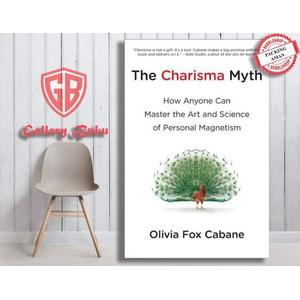 Jual The Charisma Myth - Olivia Fox Cabane - Kota Depok - Gallery Buku ...