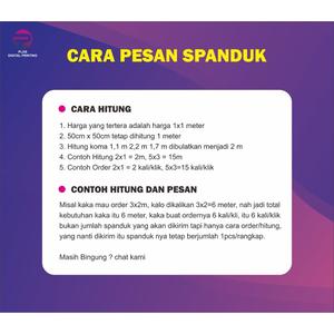 Jual KYP CETAK SPANDUK / BANNER / BALIHO FREE DESAIN HIGH RESOLUTION ...