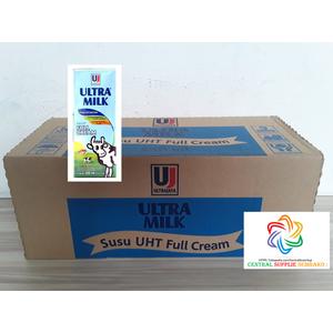 Jual PPC ULTRA MILK FULL CREAM SUSU UHT [200 ML /24 PCS / 1 KARTON ] - Kota Pontianak - JAMTools ...