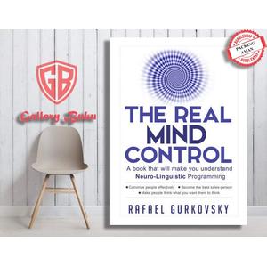Jual The Real Mind Control - Kota Depok - Gallery Buku Official 1 ...