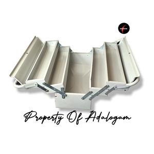 Jual TJAP MATA Tool Box Toolbox Besi 3 Susun - Toolkit Tool Kit Heavy ...