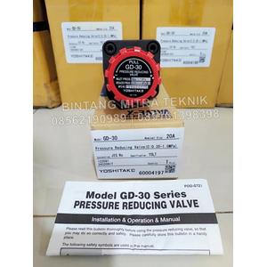 Jual PRV PRESSURE REDUCING VALVE YOSHITAKE GD-30 SIZE 3/4" (20A) C Best - Kota Surabaya - SIGMA ...