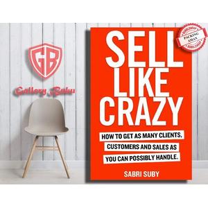 Jual Sell Like Crazy - Sabri Suby - Kota Depok - Gallery Buku Official ...