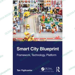 Jual Buku Smart City Blueprint: Framework, Technology, Platform ...