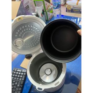 Jual RICE COOKER UTU VIOLET / ZINNIA / VINCA MAGIC COM 1 LITER PENANAK ...