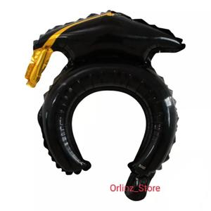 Jual Balon Foil Graduation / Balon Foil Bando Wisuda / Headband ...