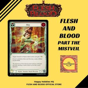 Jual Hiss Common MST014 Part the Mistveil FAB Singles - Kota Surabaya - Happy Hobbies HQ SUB ...