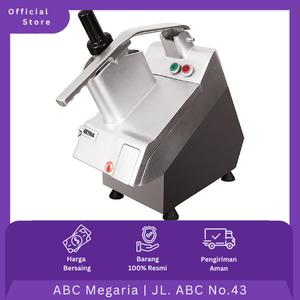 Jual Getra Semi Circular Hopper / Pemotong Buah & Sayuran VC60MS / VC ...