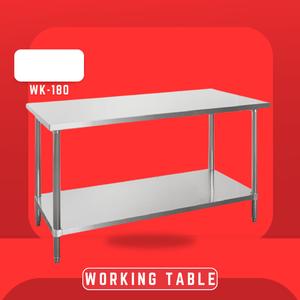 Jual MEJA STAINLESS DAPUR / MEJA STAINLESS STEEL DAPUR / MEJA DAPUR ...