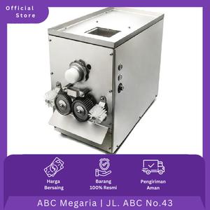 Jual Getra Boba Machine / Mesin Pembuat Boba Full Otomatis CLZ40 / CLZ ...