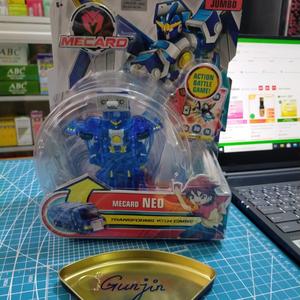 Jual Mecard Toys Transformers Robot Original Jumbo/Mecard Ex Jumbo ...