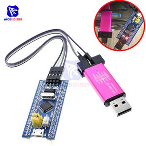 Jual STM32F103C8T6 ARM STM32 Minimum System Development Board ST-Link ...