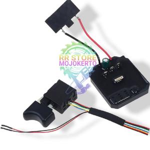 Jual Modul saklar switch impact baterai jld toolbnrt pro nagawa ryu ...