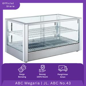 Jual Getra Kulkas Showcase Sliding Penghangat Makanan RTR80L / RTR-80L ...
