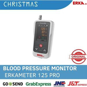 Promo ERKA ERKAMETER 125 PRO BLOOD PRESSURE MONITOR / ALAT TENSIMETER ...