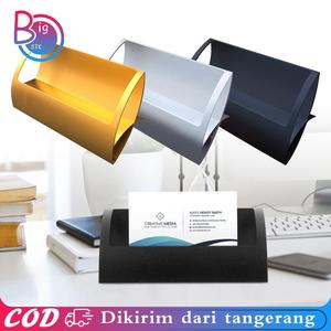 Jual Display Kartu Nama Metal Stand Kartu Nama Mode Display Kartu Nama ...
