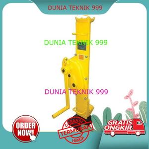 Jual Krisbow Lifting Jack Dongkrak 10 Ton Erlj10 - Jakarta Barat ...