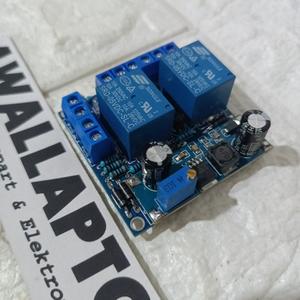 Jual lvd extension 2channel 2ch LVD relay extend 12v 24v 48v Best ...