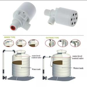 Jual Floating ball valve tandon kran otomatis tangki air WLC water lev ...