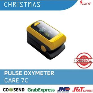 Jual ICARE CARE7C PULSE OXYMETER / CARE-7C OXIMETER OXIMETRI CARE 7C I ...