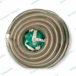 Jual Spring Hose/PVC/Selang Bening Kawat Bening 3 inch (per roll) Best ...