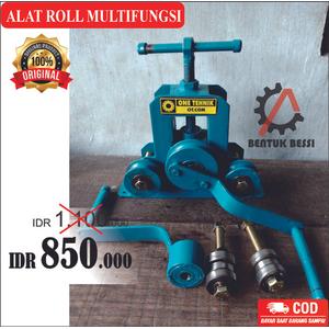 Jual ALAT Roll pipa manual untuk pipa ½in bisa untuk besi 1 Best - Kota ...