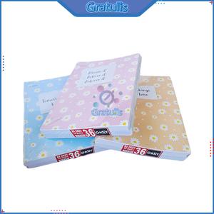 Jual BUKU TULIS BOXY OKEY [1 PACK/36 LEMBAR/B5] ATK CATATAN SEKOLAH ...