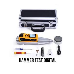 Jual Alat uji beton Digital Digital Alat uji beton Digital hammer test ...