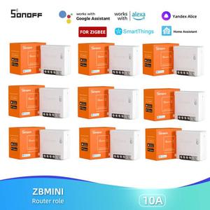 Jual Sonoff ZBMINI Zigbee Switch Router Two-way Control Diy Smart Home ...