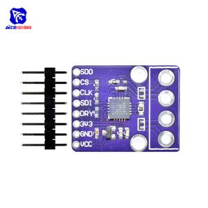 Jual MAX31865 RTD Platinum Resistance Temperature Detector PT100-PT1000 ...