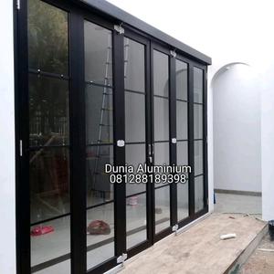 Jual Pintu Lipat Aluminium Alexindo - Jakarta Barat - Timeless Tides | Tokopedia