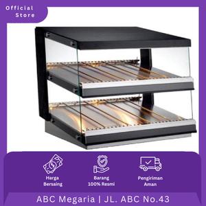 Jual Getra Kulkas Showcase Sliding Penghangat Makanan RTR85D / RTR-85D ...