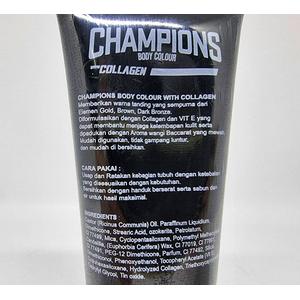 Jual Champions Body Colour 50 grams BPOM Champion Skin Color Pewarna ...