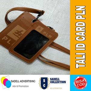 Jual Tali Id Card PLN Id Card PLN Coklat - Jakarta Selatan - arden ...