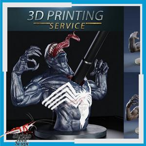 Jual Jasa 3D Resin SLA Print Cetak Custom 3 Dimensi Printing Figure ...