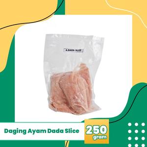 Jual Daging Ayam Dada Slice 250 Gram - Kota Malang - SUKSESJAYAMLG ...