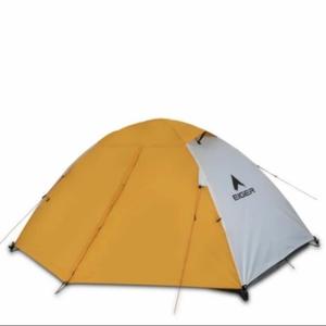 Jual Tenda Eiger X-Honrbil 2P Tent Tenda Gunung Hiking Outdoor - Yellow ...