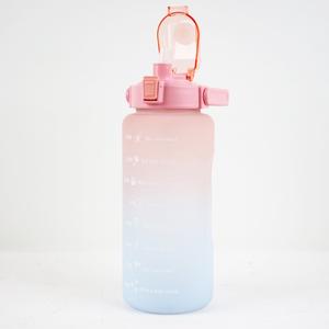 Jual Botol Air Minum 2 liter B1007 Warna Gradasi - Botol Minum 2L ...