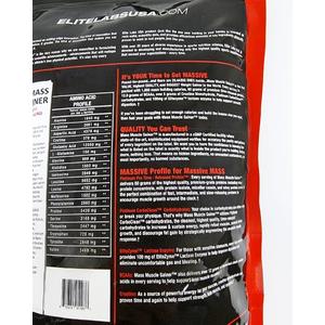 Jual Elite Labs Mass Muscle Gainer 2 lbs Elitelabs Protein KingMass ...