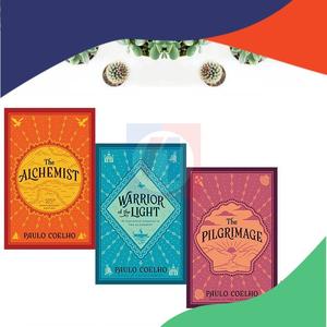 Promo Warrior of the Light | The Alchemist | The Pilgrimage by Paulo ...