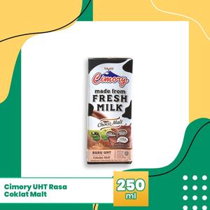 Jual Susu Cimory UHT Choco Malt 250ml - Kota Malang - SUKSESJAYAMLG_NEW ...