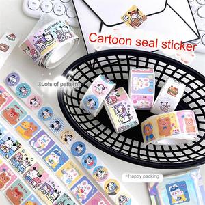 Jual Sticker Roll Sanrio Pochacco Stiker Gulungan Lucu Isi 300 Lembar ...