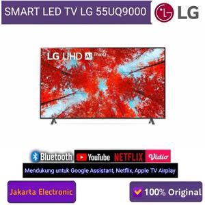Jual SMART TV LG 55 Inch 55UR8050 LED TV UHD 4K 55ur8050psb ur8050 ...