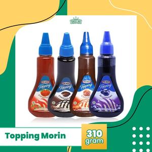 Jual Topping Morin 310 Gram - Strawberi - Kota Malang - SUKSESJAYAMLG ...