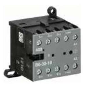 Jual ABB Mini Kontaktor B7-3010 220VAC/ABB Mini Contactor B7-3001 220V ...